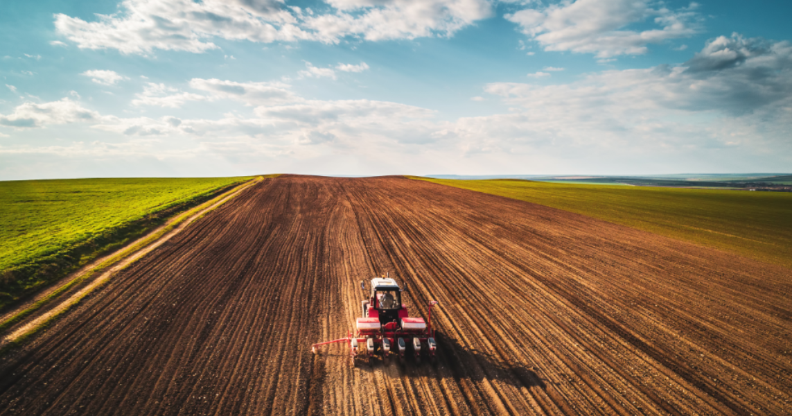 Agriculture | Blog | Tractor tracks | Camso