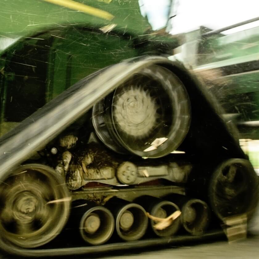 Agriculture – Rubber Tracks & Track Systems | Camso