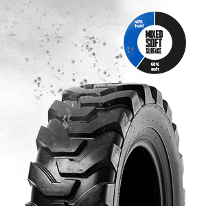 Construction | Telescopic handler tires | Camso