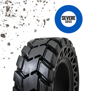 Construction | Telescopic handler tires | Camso