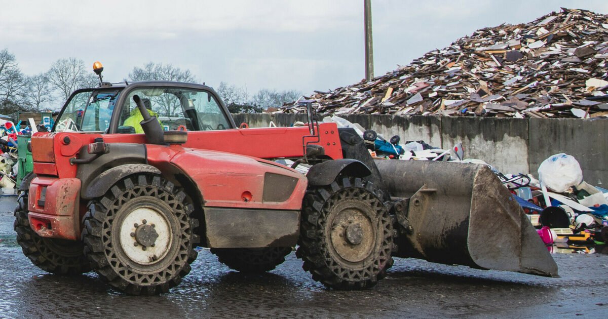 Optimize the performance of your telehandlers | Blog | Camso