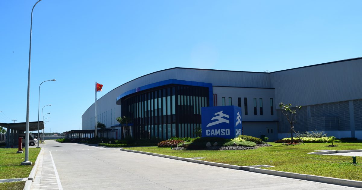 Camso inaugurates best-in-class Vietnam solid tire… | Camso