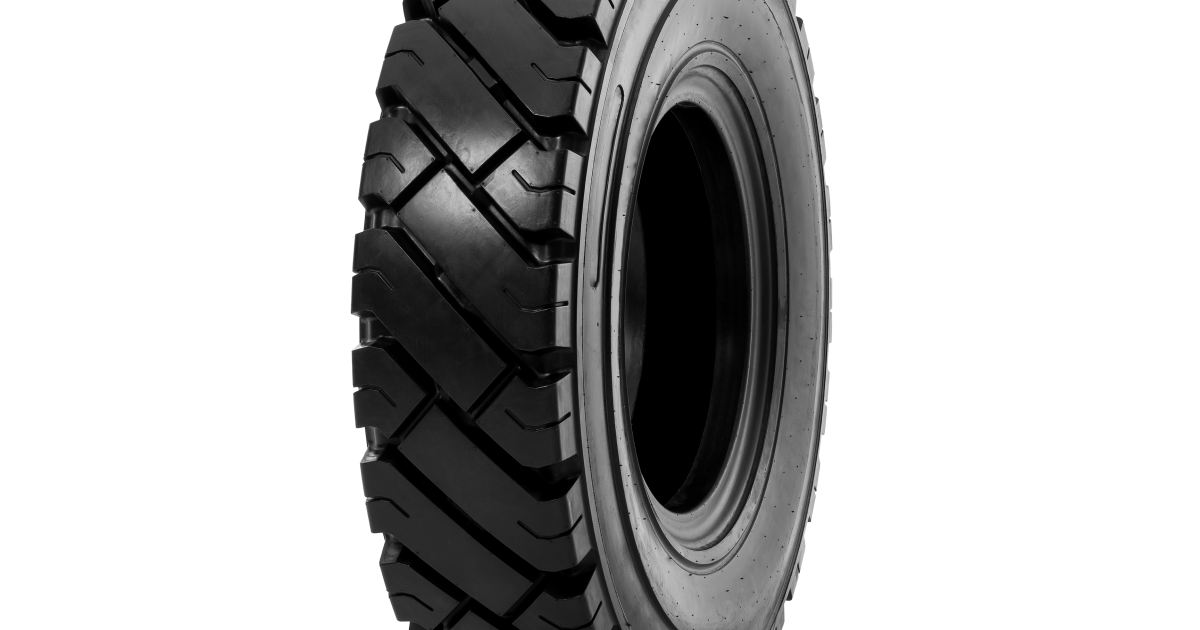 Camso launches new AIR tires for forklifts and ground support… | Camso