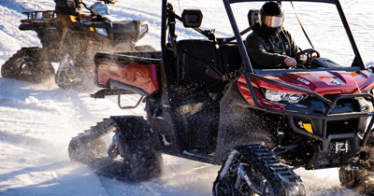 Introducing the Camso X4S: an All-New Versatile Track System… | Camso