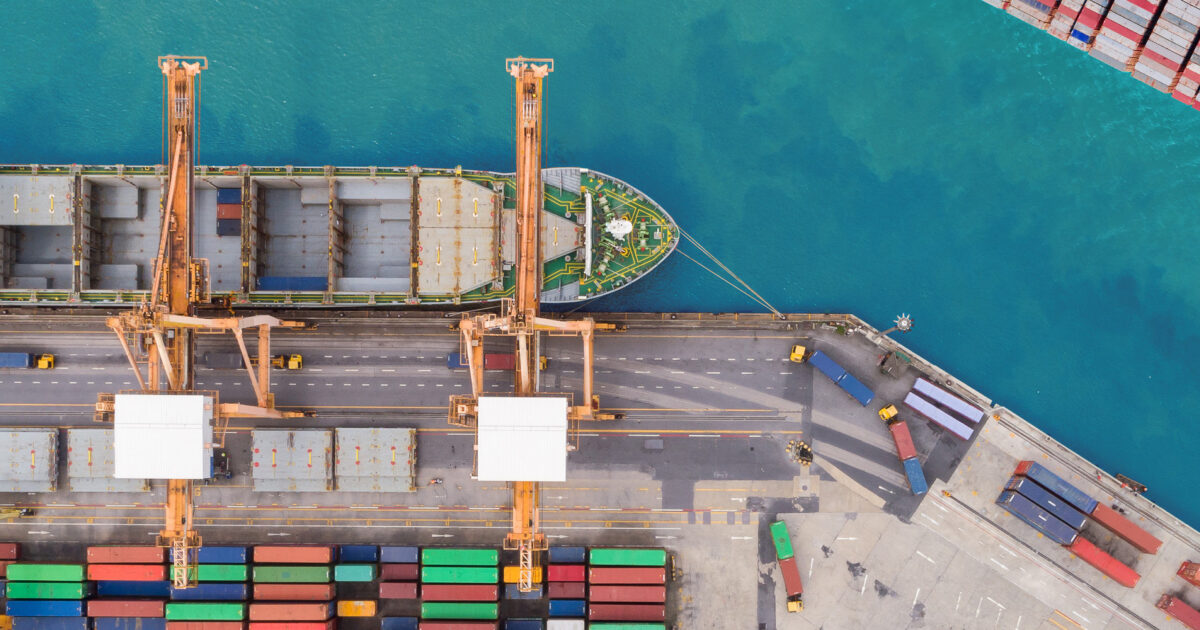 The world of ports in 5 questions | Port industry | Camso blog | Camso