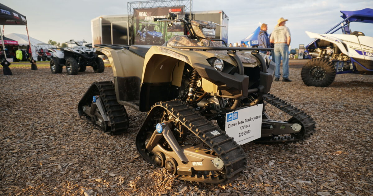 Camso expands collaboration with Yamaha Motor Canada to… | Camso