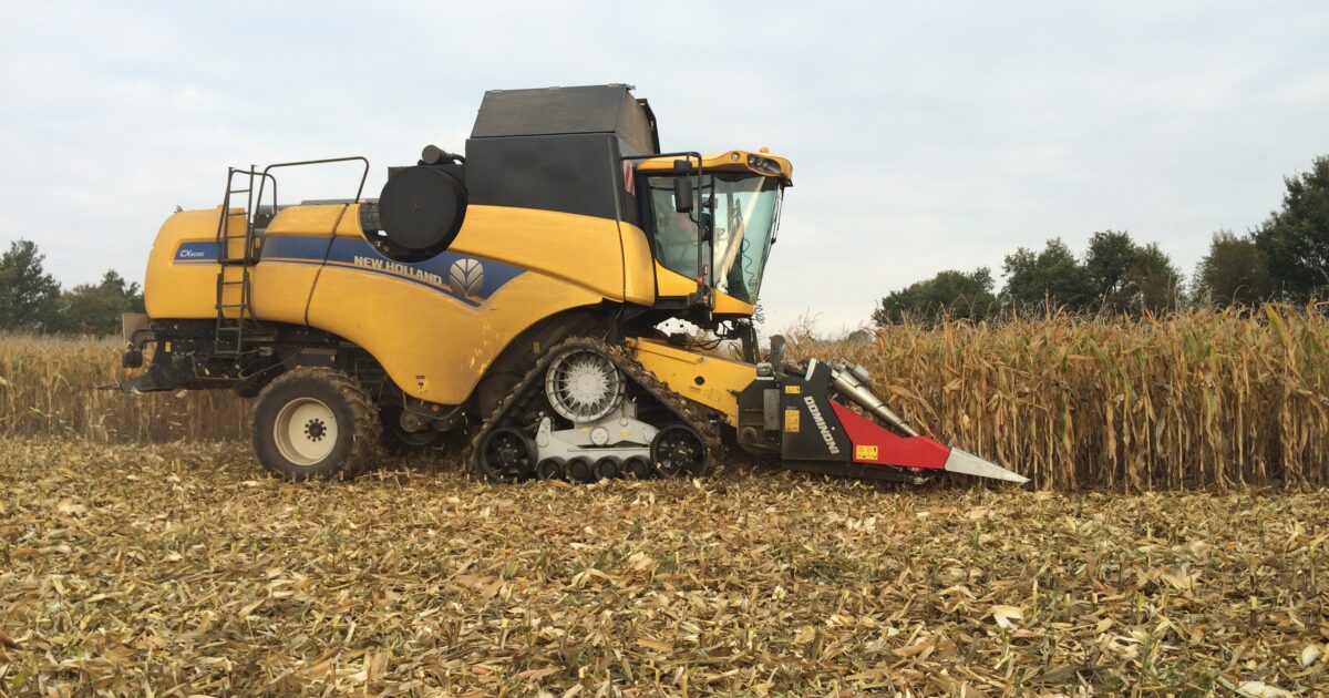 Camso showcasing its newest rubber tracks and track systems… | Camso