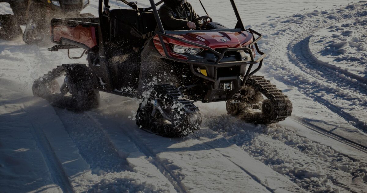 ATV / UTV | UTV 4S1 Promo performance | Camso