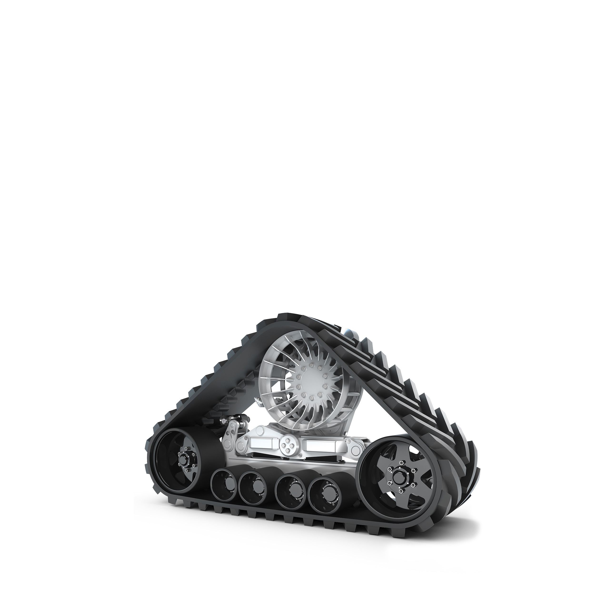 Combine tracks CTS high speed | Performance track system –… | Camso