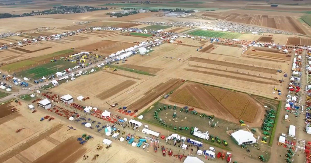 Camso exhibits its latest tracks and track systems at… | Camso