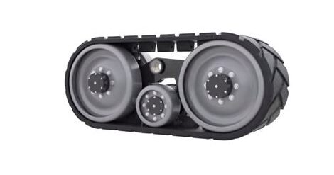 Camso - Trailed Track System (TTS) - Small Series | Camso