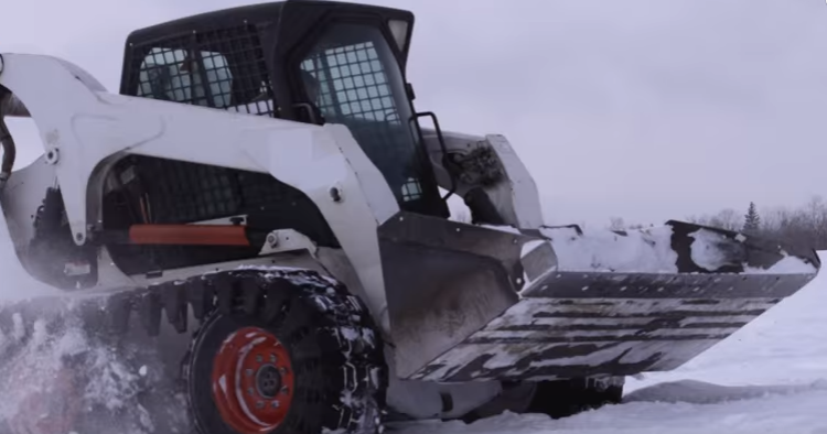 Camso OTT for Skid Steers | Camso