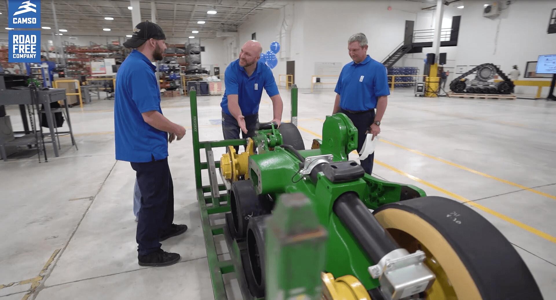 Agriculture | Blog | Camso