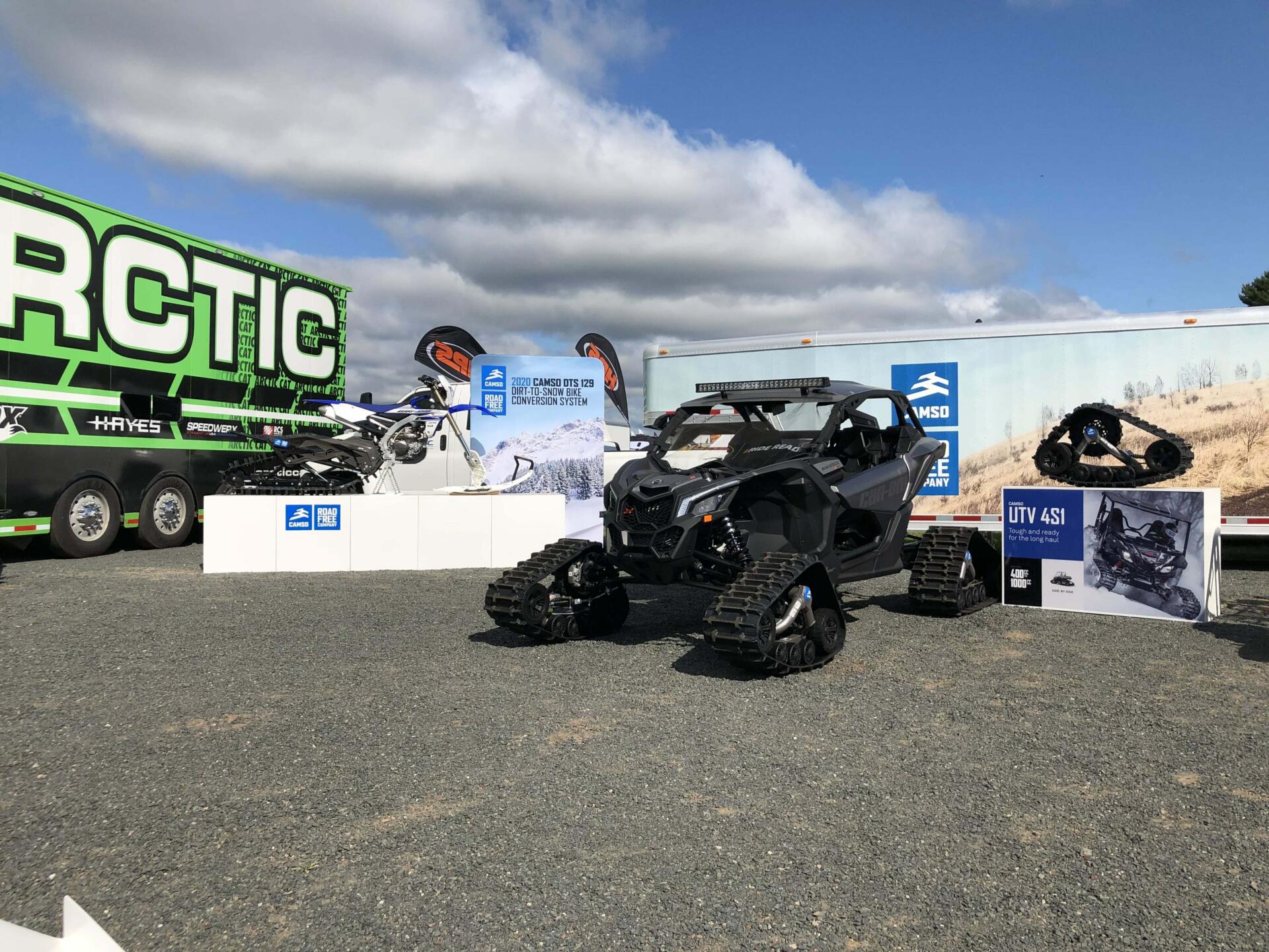 ATV / UTV | Blog | Camso